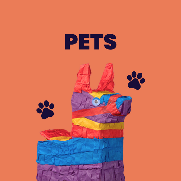Pet Piñatas - Piñatagrams
