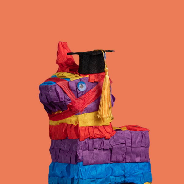 Graduation Piñata - Piñatagrams