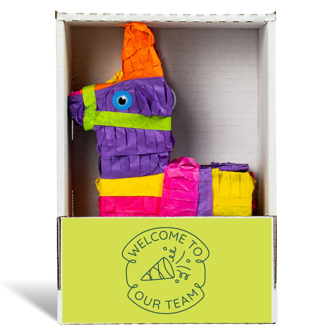 Welcome to Our Team Piñata - Piñatagrams