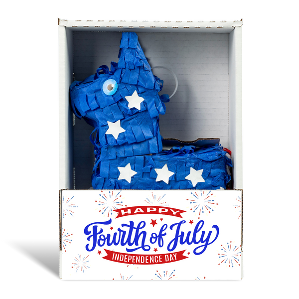 Teamwork Makes the Dream Work Piñata - Piñatagrams