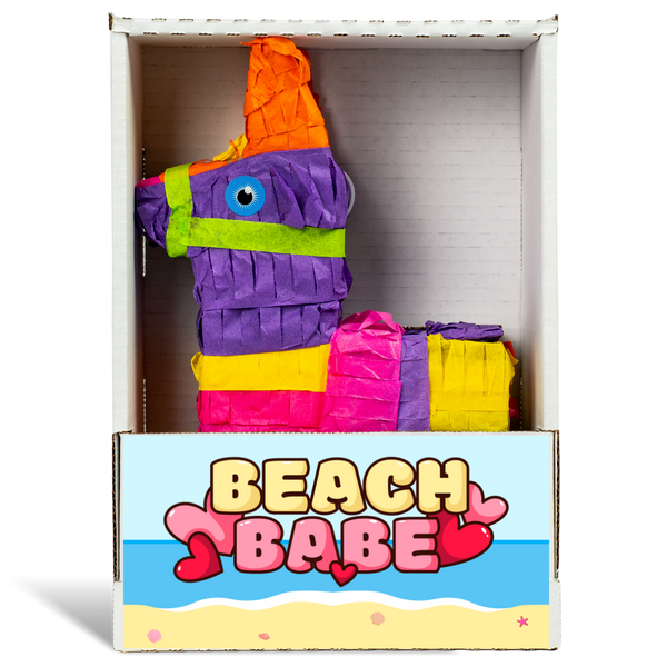 Beach Babe Summer Piñata - Piñatagrams