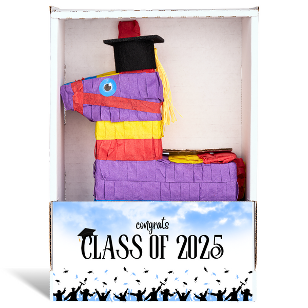 Graduation Piñata - Piñatagrams