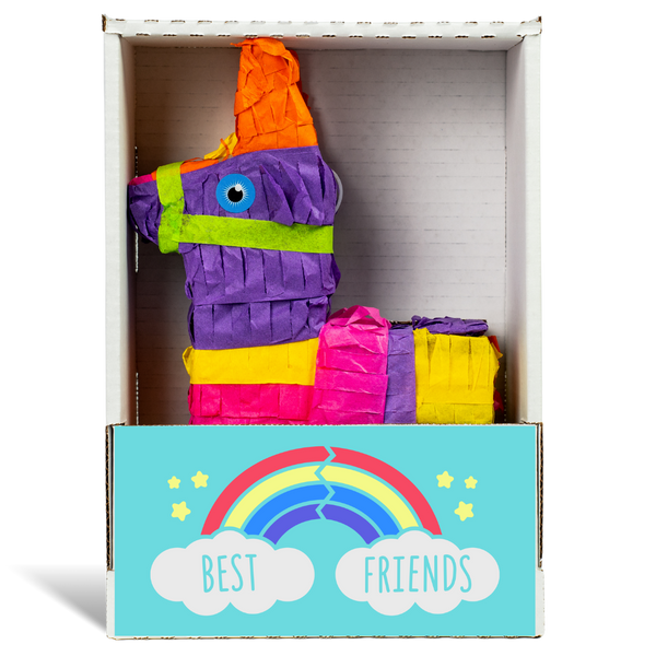 Best Friends Piñata - Piñatagrams