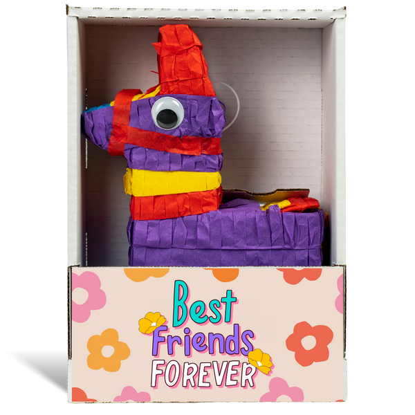 Best Friends Forever Piñata - Piñatagrams