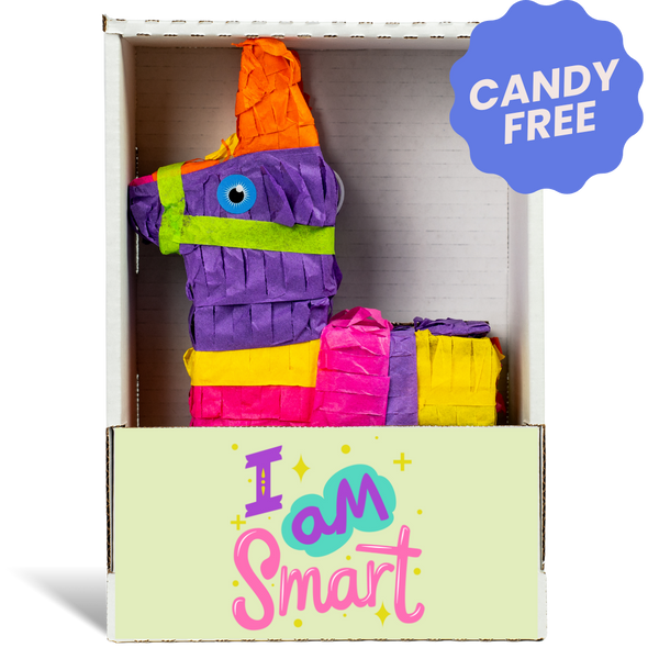 I am Smart Piñatagram (School Fun Pack) - Piñatagrams