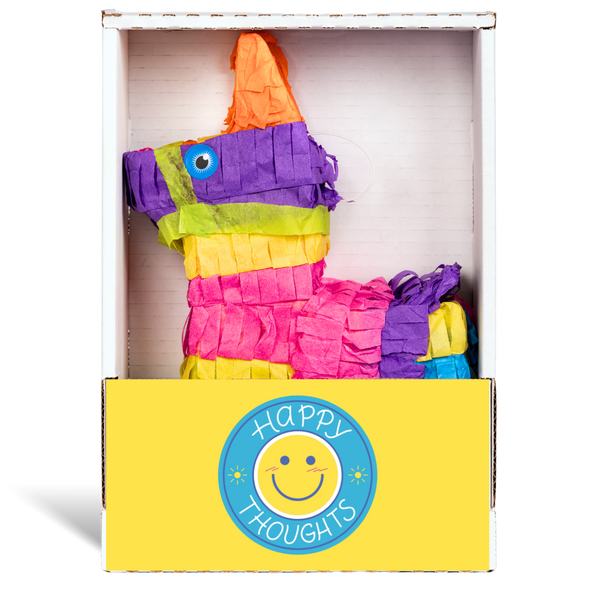 Happy Thoughts Piñata - Piñatagrams