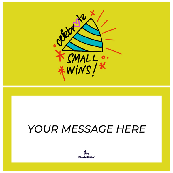 Celebrate Small Wins Pi ata Pi atagrams celebrate-small-wins-pi-ata-pi-atagrams