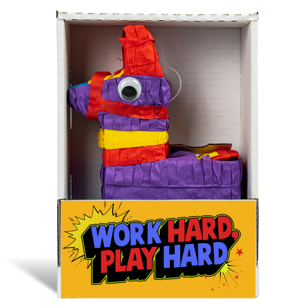 Employee Piñata - Piñatagrams