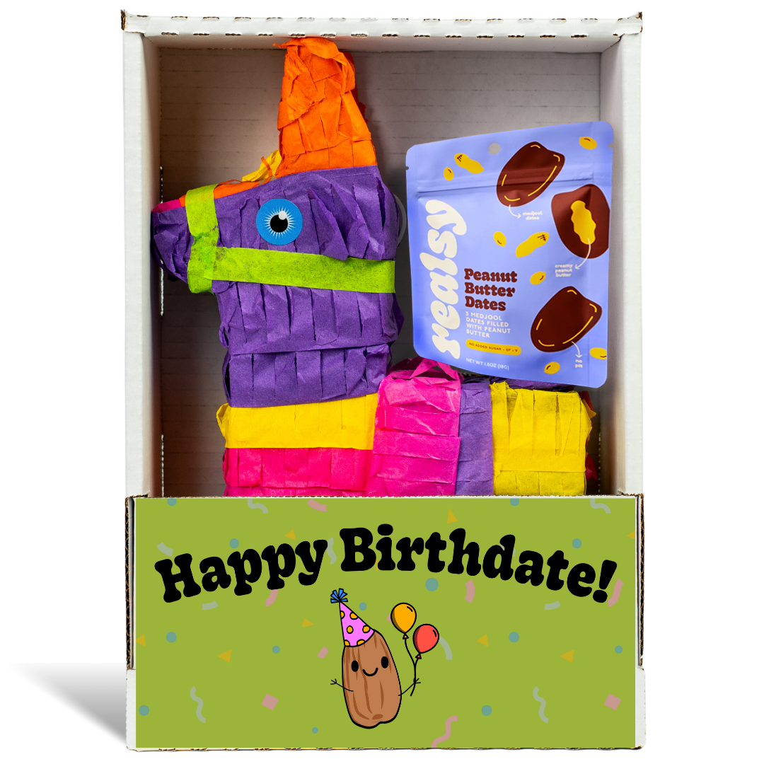 Realsy filled Piñata - Piñatagrams