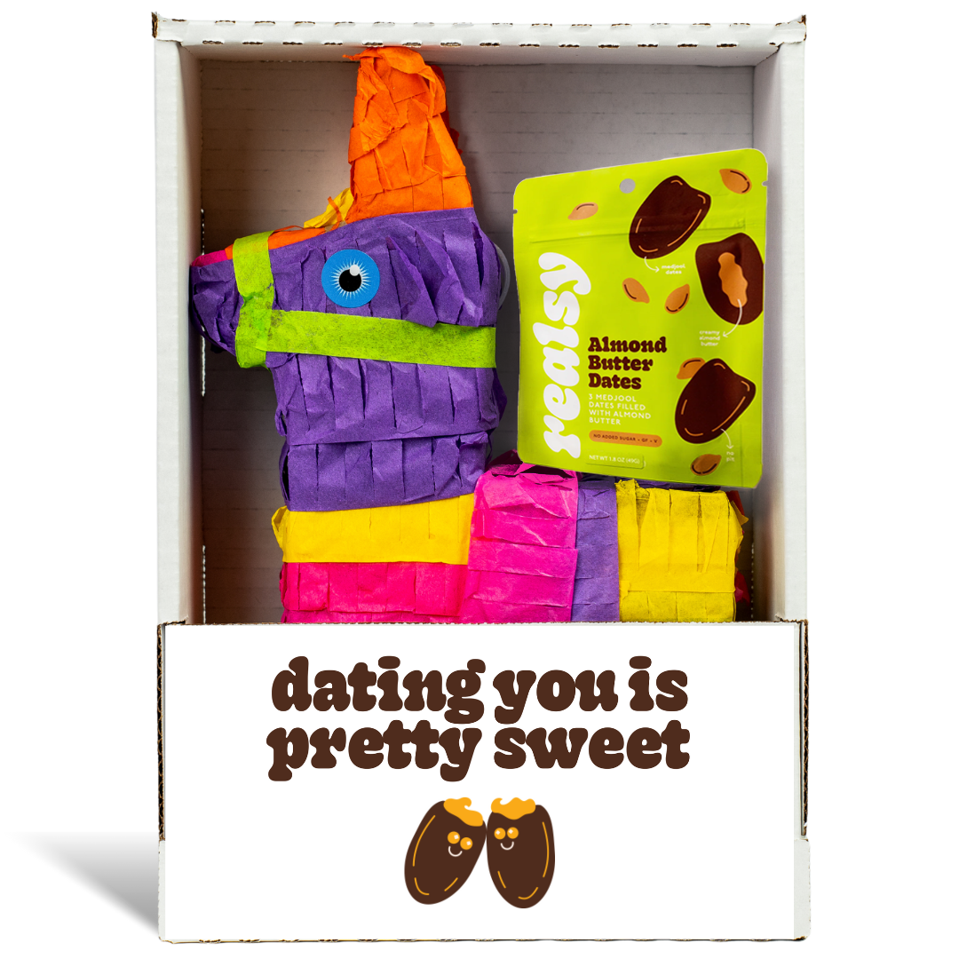 Realsy filled Piñata - Piñatagrams