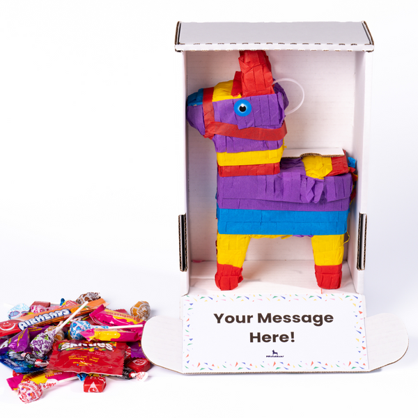 Birthday Piñata - Piñatagrams