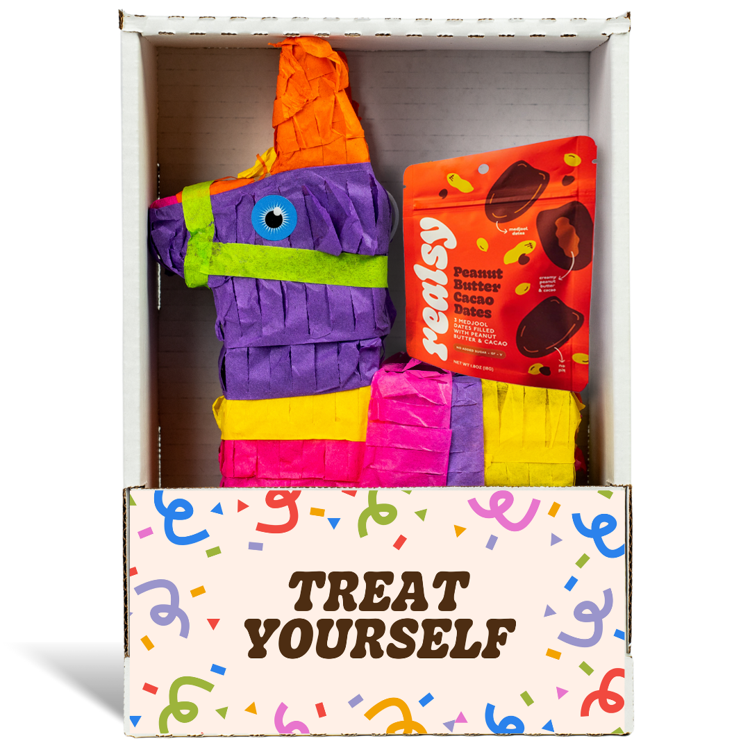 Realsy filled Piñata - Piñatagrams