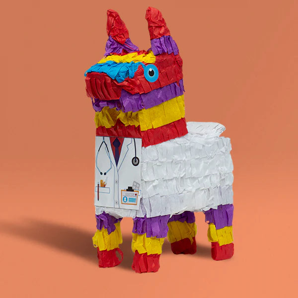 Doctor's Orders Piñata - Piñatagrams